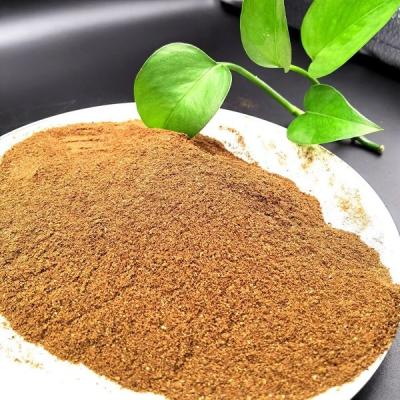 China High Protein Defatted Grub Powder 45% for Poultry Duck Feed Natural Insect Protein for sale