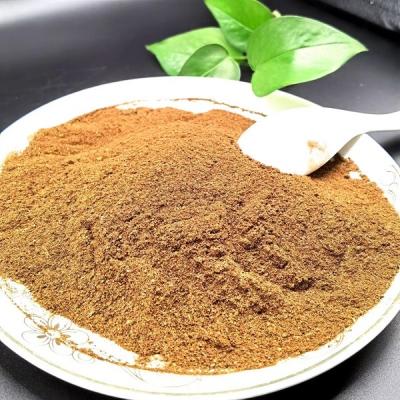 China Fishmeal Replacement Defatted Grub Powder Edible Bug Powder For Poultry Feed for sale