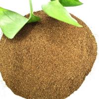 China Fishmeal Replacement Defatted Grub Powder Edible Bug Powder For Poultry Feed for sale