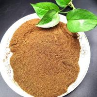 China Defatted Grub Protein Powder 45% for Chicken Feed Insect Protein Fishmeal Replacement for sale