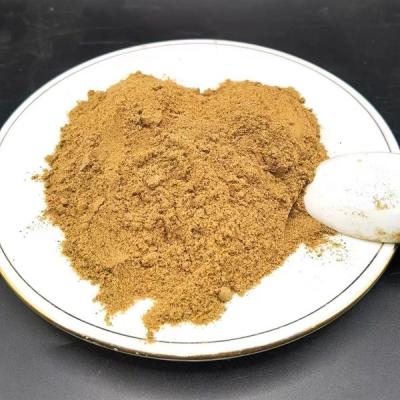 China Defatted Mealworm Powder High Protein 65% Insect Meal for Aquatic Feed for sale