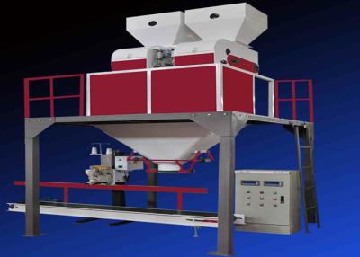 China IP65 Protection 50kg Pellet Packaging Machine with 300-500 b/h Speed for Fertilizer for sale
