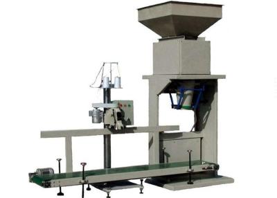China 25Kg Bag High Accuracy Semi-automatic Chemical Powder Packing Machine for Powder and Fine Particles for sale