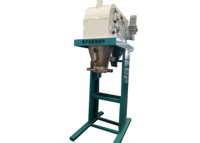 China 25 Kg Open Mouth Bag Packing Machine with 5-8 Bags/Minute Speed and ±0.1-0.5% Precision for Granule Filling for sale
