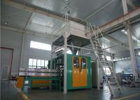 China 35kg Granule Packing Machine with Weighing Scale for 5-10 Bags/Minute and 304SS Contact Parts for sale
