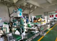 China Semi Automatic Bagging Machine with 5-9 Bags/Minute Speed, ±0.2% Precision for 20-50kg Bulk Material Packing for sale