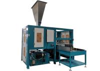 China 50kg Automatic Weighing and Packing Machine with 6-8 BPM Speed and 304SS Construction for sale