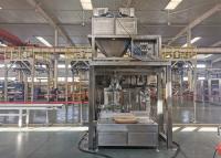 China 50kg Automatic Weighing and Packing Machine with 6-8 BPM Speed and 304SS Construction for sale