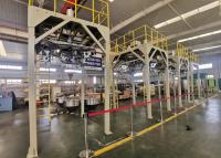 China 1000Kg Bulk Bag Unloading Station with Clean and Safe Unloading and Servo Motor Type for Jumbo Bag Packing for sale