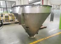 China 60kg CE Automatic Rice Weighing Bagging Machine With Stainless Steel Hopper for Granule Packing for sale