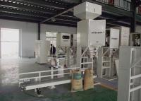 China CE Certified 25kg Belt Feeding Hopper Weighing Bagging Machine for Pellet Granule Packaging for sale