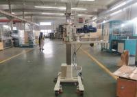 China Open Mouth Bag Packing Machine for Vegetable Pellets with 5-8 Bags/Minute Capacity, 5-50kg Weighing Range, and ±0.2-0.5% Precision for sale