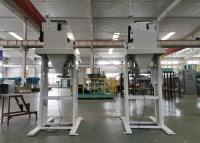 China Pellet Packing Scale With 0.3 Cubic Meter Weighing Hopper and ±0.2-0.4% Accuracy at 180-300 BPH for sale