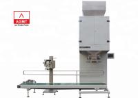 China 5-50kg Double Bucket Heavy Bag Bagging Machine with 300-500 Bags per Hour Capacity and IP65 Protection for sale