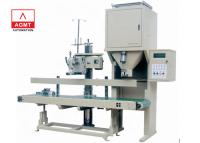 China Stainless Steel 25 kg Granule Salt Packing Machine for Seasoning Industry for sale