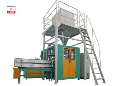 China 60Hz 20kg Automatic Packing Machine for Animal Feed Industry with 380V Power Supply for sale