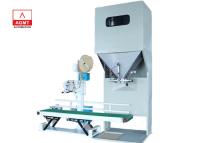 China 25kg 50kg Big Bag Automatic Weighing CE Certified Fertilizer Bagging Machine for Granule Packing for sale