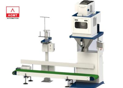 China 25kg 50kg Big Bag Automatic Weighing CE Certified Fertilizer Bagging Machine for Granule Packing for sale