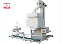 China 316 L Fine Salt Granules Packing Machine with 2-3 Tons/Hour Capacity and 220V 50/60Hz Power for sale