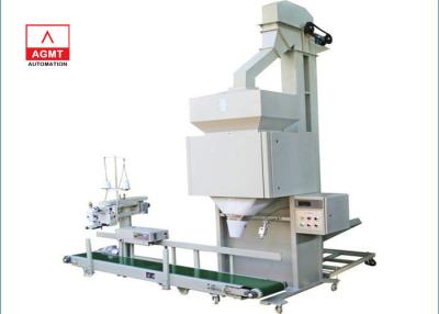 China 316 L Fine Salt Granules Packing Machine with 2-3 Tons/Hour Capacity and 220V 50/60Hz Power for sale