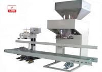 China 316 L Fine Salt Granules Packing Machine with 2-3 Tons/Hour Capacity and 220V 50/60Hz Power for sale