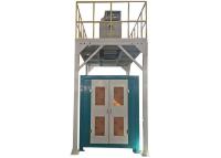 China 30kg Rice Weighing Packing Machine with PLC Control and CE Certification for Food Industry for sale