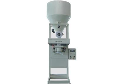 China High Accuracy 25Kg Bag Semi-automatic Chemical Powder Packing Machine with Weighing and Filling for sale