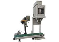 China Pellet Packing Scale With 0.3 Cubic Meter Weighing Hopper and ±0.2-0.4% Accuracy at 180-300 BPH for sale