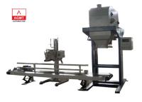 China Wood Pellet Bagging Machine with 3-5 Bags/Minute Speed, ±0.3-0.5% Accuracy, and 304 SS Hopper for Agricultural Industry for sale