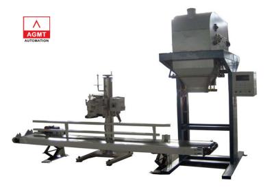 China Wood Pellet Bagging Machine with 3-5 Bags/Minute Speed, ±0.3-0.5% Accuracy, and 304 SS Hopper for Agricultural Industry for sale