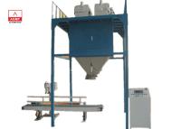 China 25kg Salt Packing Machine with Toledo Sensor for Seasoning Industry in 316 SS for sale
