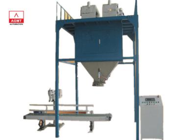 China 25kg Salt Packing Machine with Toledo Sensor for Seasoning Industry in 316 SS for sale