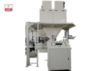 China 25kg Salt Packing Machine with Toledo Sensor for Seasoning Industry in 316 SS for sale