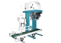 China Stainless Steel 380V 25kg Pharmaceutical Packaging Equipment - Automatic Weighing Pellet Bagging Machine for sale