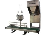 China Stainless Steel 380V 25kg Pharmaceutical Packaging Equipment - Automatic Weighing Pellet Bagging Machine for sale