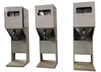 China Single Weigher Bagging Machine with Touch Screen Display and High Weighing Accuracy for 400-600 Bags/Hour 50kg Packing for sale