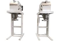 China 20kg Capacity Granule Packing Machine with Germain Canada Weighing Controller and 300-500 b/h Capacity for sale