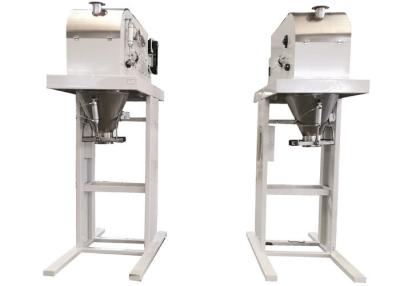 China 20kg Capacity Granule Packing Machine with Germain Canada Weighing Controller and 300-500 b/h Capacity for sale