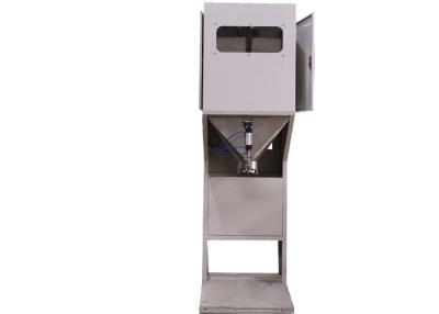 China 300-600 BPH Double Bucket Granule Packing Machine with Touch Screen Control for Bulk Material for sale