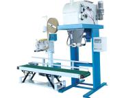 China OEM Fertilizer Packing Machine with 6-12 Bags/Minute Capacity, Germain System, and Touch Screen/Buttons/PLC Controls for sale