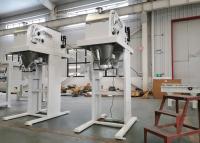 China 20kg Woven Bag Automatic Vertical Packing Machine for Sugar Additives Industry with Touch Screen Control for sale