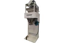 China 30kg Capacity Semi-Automatic Wheat Packing Machine with High Accuracy for Grain and Seed Industry for sale