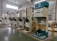 China Semi-Automatic Granule Filling Packing Machine with 10-50kg Weighing Range and Easy to Operate Design for sale
