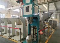 China 25 Kg Open Mouth Bag Packing Machine with 5-8 Bags/Minute Speed and ±0.1-0.5% Precision for Granule Filling for sale