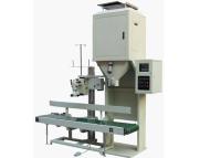 China Stainless Steel 40kg Capacity High Accuracy Semi Automatic Granule Packing Machine for Seeds for sale