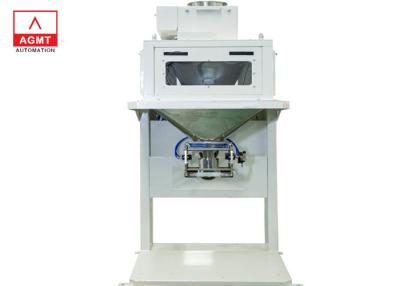 China 25kg Weighing Range Stainless Steel Granule Packing Machine with High Precision ±0.1-0.2% for Chemical Industry for sale