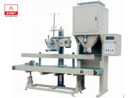 China 25kg Weighing Range Stainless Steel Granule Packing Machine with High Precision ±0.1-0.2% for Chemical Industry for sale