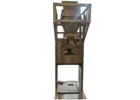 China 5-50kg/bag Granular Packing Machine with ±0.2-0.3% Precision and Stainless Steel Construction for Animal Food Industry for sale