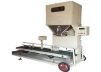 China 25kg Paper Bag Packing Machine with Independent Weighing Sensor, Touch Screen Operation and 300-600 Bags/Hour Capacity for sale
