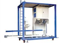 China Dustproof 20kg PE Bag Granule Packing Machine for Food Industry with Easy Operation for sale